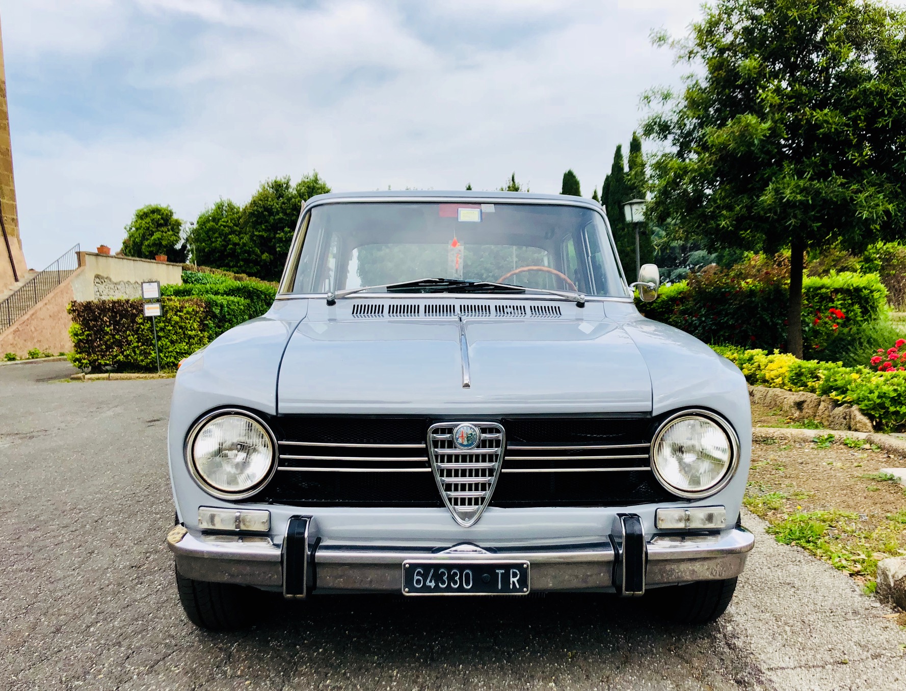 Alfa Romeo Giulia 1300 Ti Joop Stolze Classic Cars