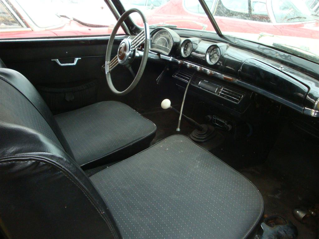 Simca sport- 8 sport coupé | Joop Stolze Classic Cars