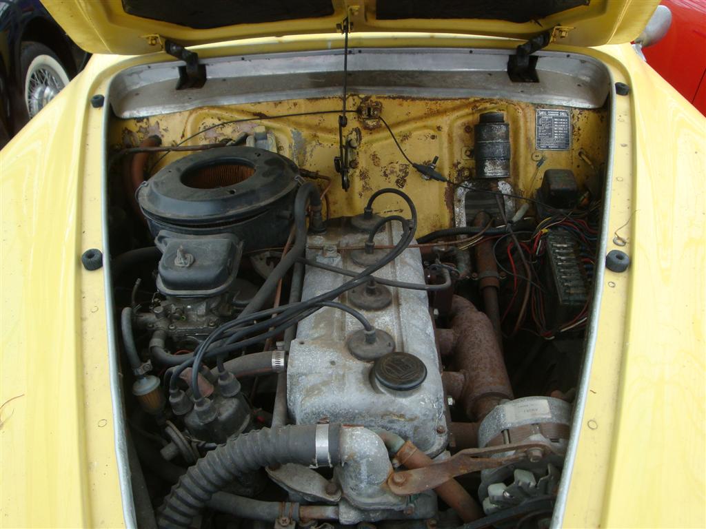 Simca sport- 8 sport coupé | Joop Stolze Classic Cars