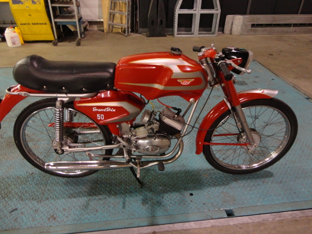 Testi-Grand Prix | Joop Stolze Classic Cars