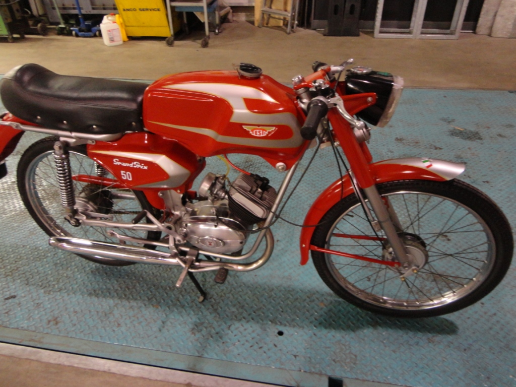 Testi-Grand Prix | Joop Stolze Classic Cars