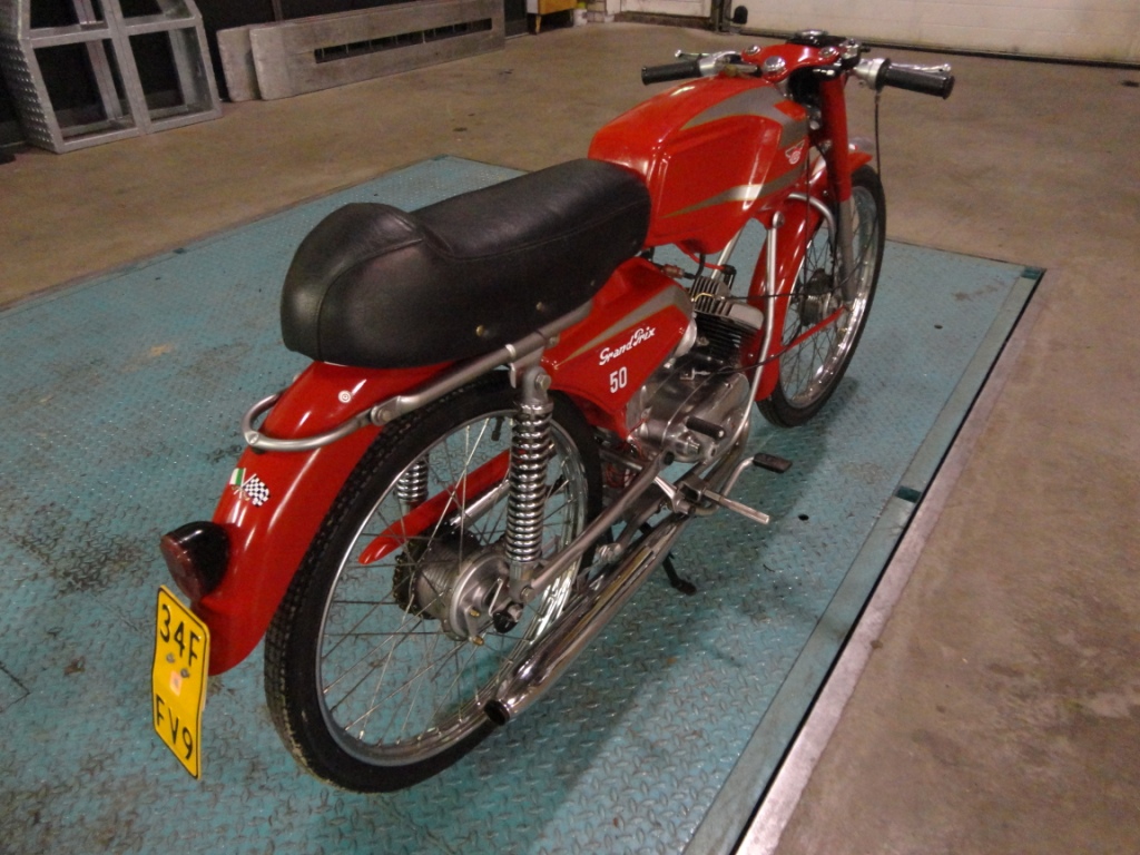 Testi-Grand Prix | Joop Stolze Classic Cars