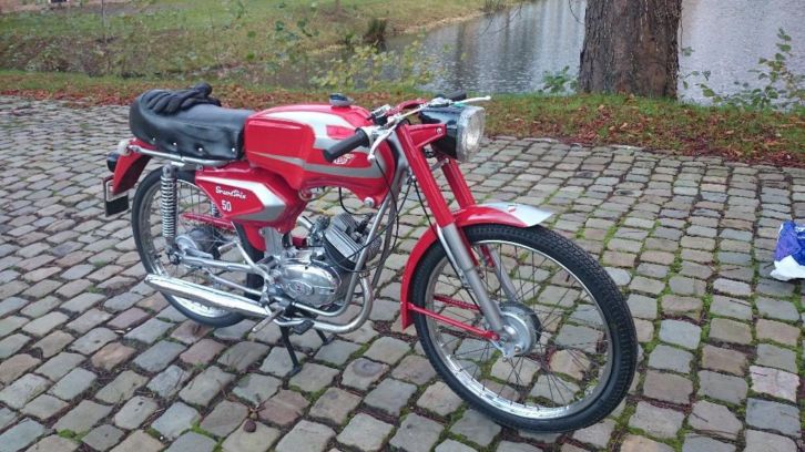 Testi-Grand Prix | Joop Stolze Classic Cars