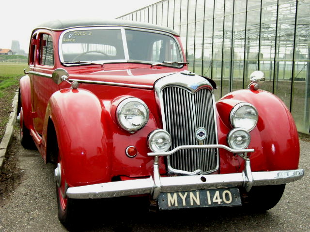 Joop Stolze Classic Cars