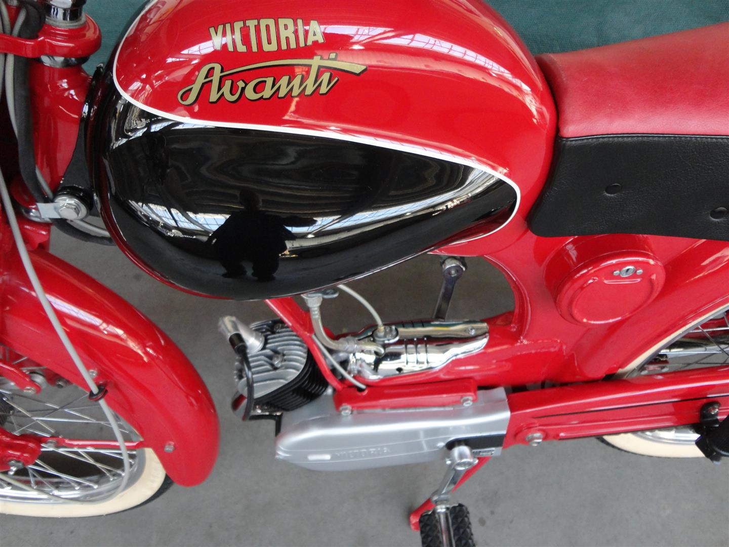 Victoria-Avanti | Joop Stolze Classic Cars