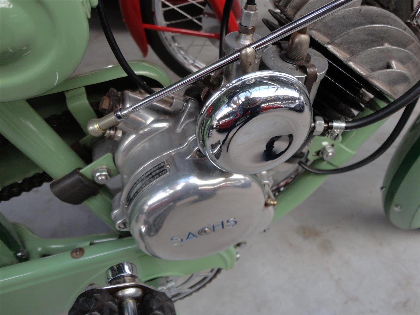 Excelsior-motor | Joop Stolze Classic Cars