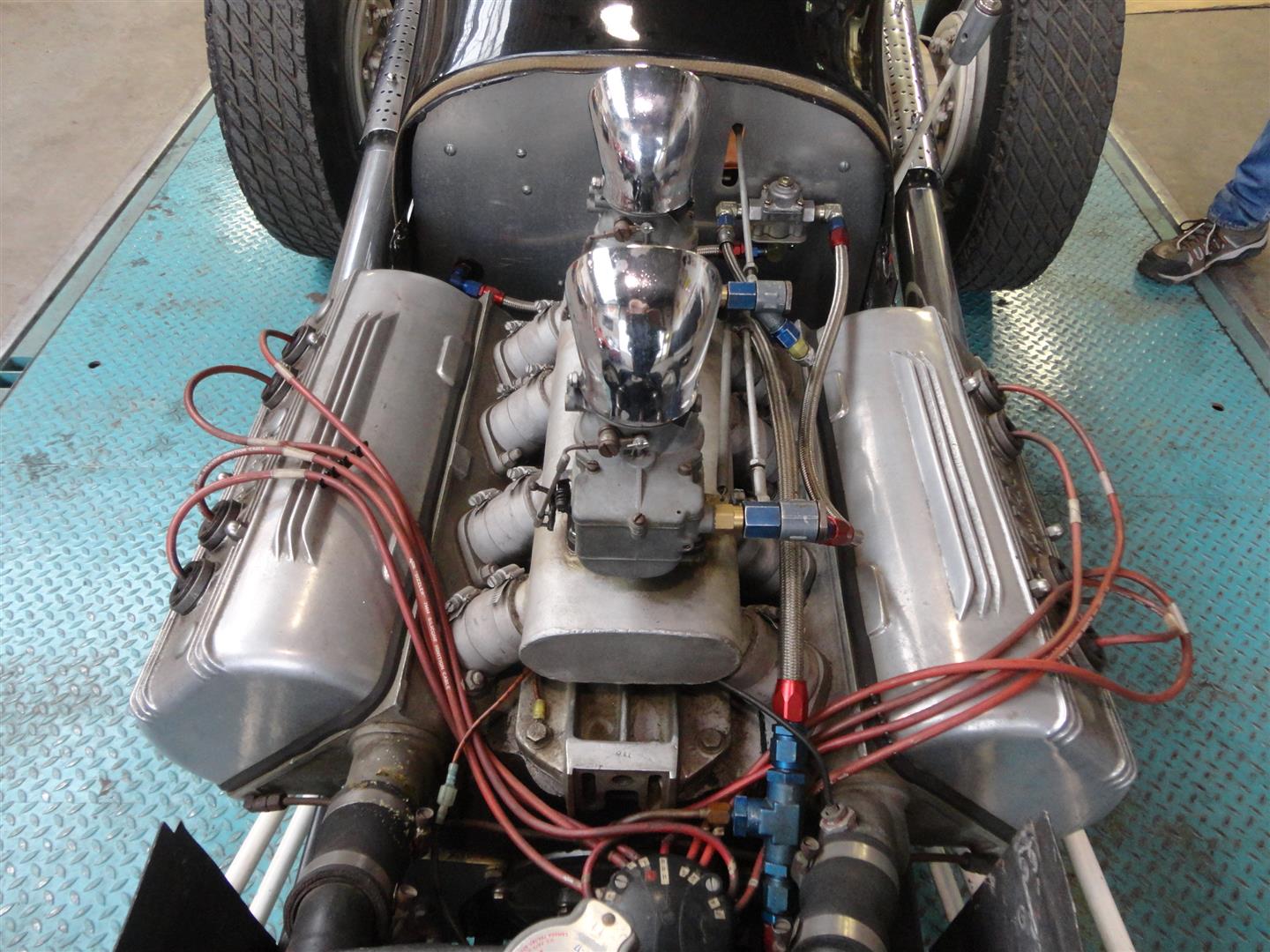 Ardun-Ardun | Joop Stolze Classic Cars