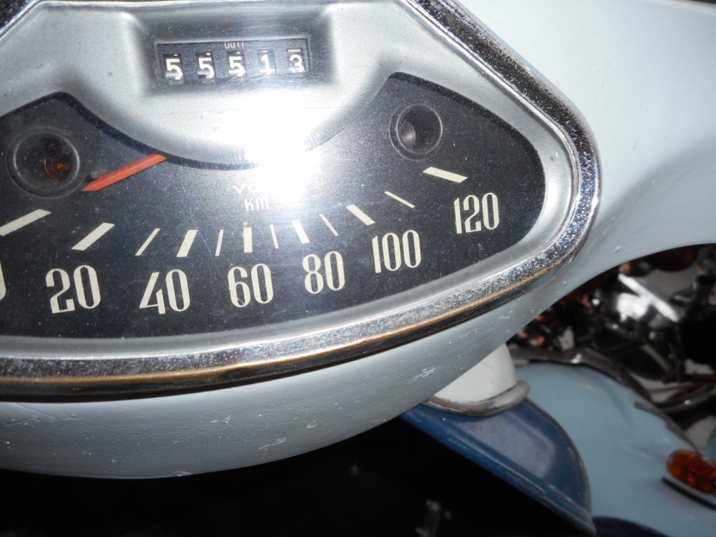 Heinkel-Scooter creme 103-A2 | Joop Stolze Classic Cars