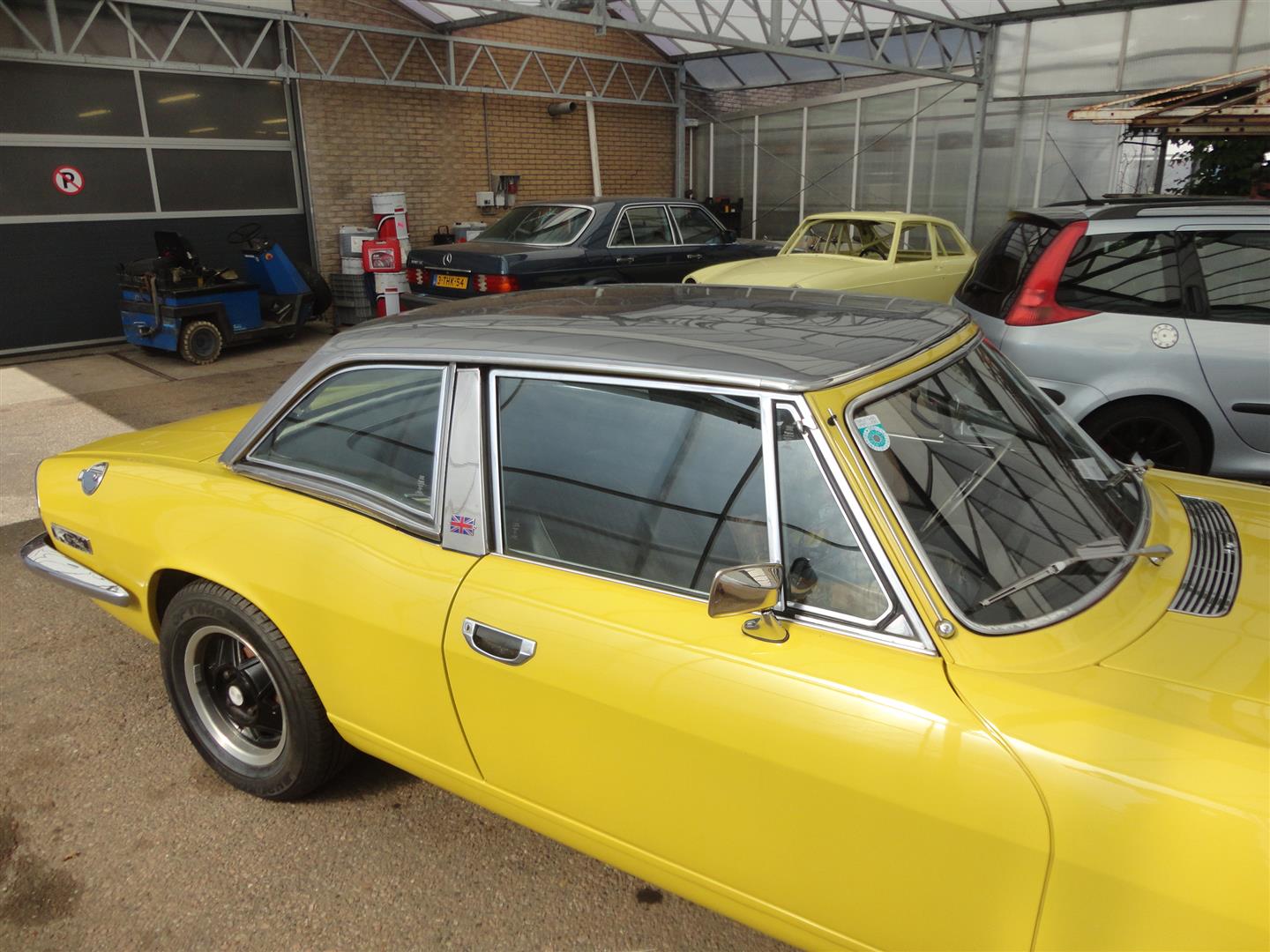 Joop Stolze Classic Cars