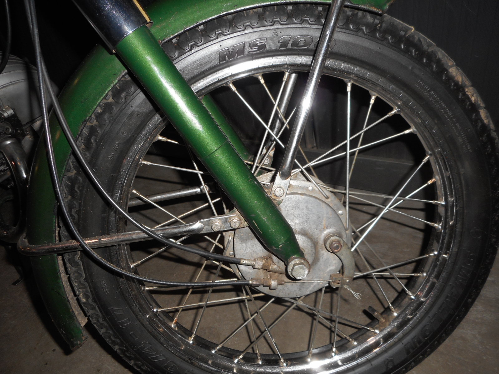 Zundapp-50CC | Joop Stolze Classic Cars