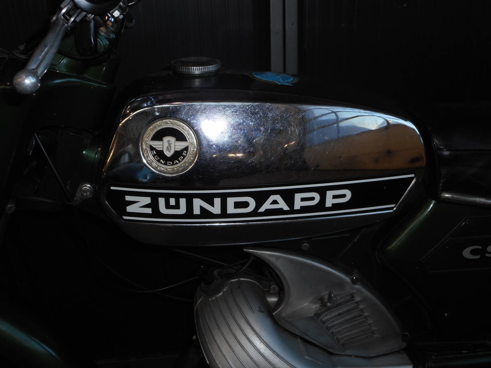 Zundapp-50CC | Joop Stolze Classic Cars