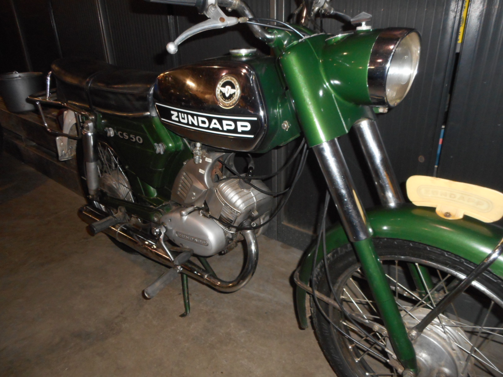 Zundapp-50CC | Joop Stolze Classic Cars