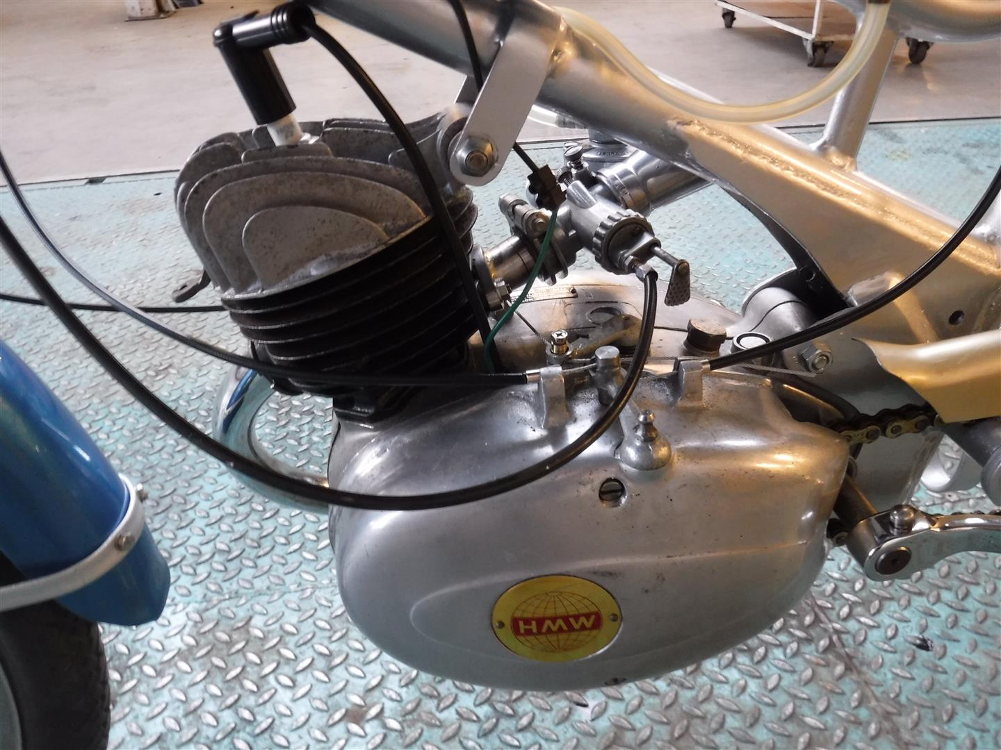 HMW-Super Sport 50CC | Joop Stolze Classic Cars