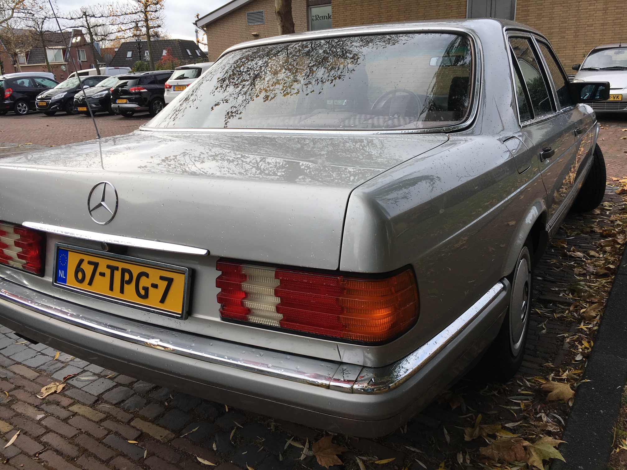 Mercedes-260SE | Joop Stolze Classic Cars