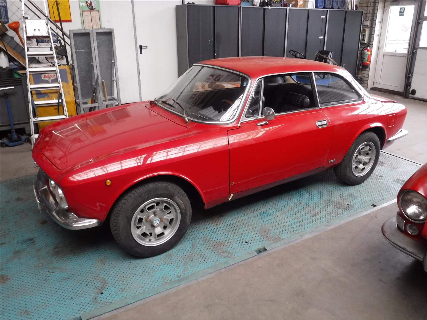 Alfa Romeo-Bertone GT Jr | Joop Stolze Classic Cars