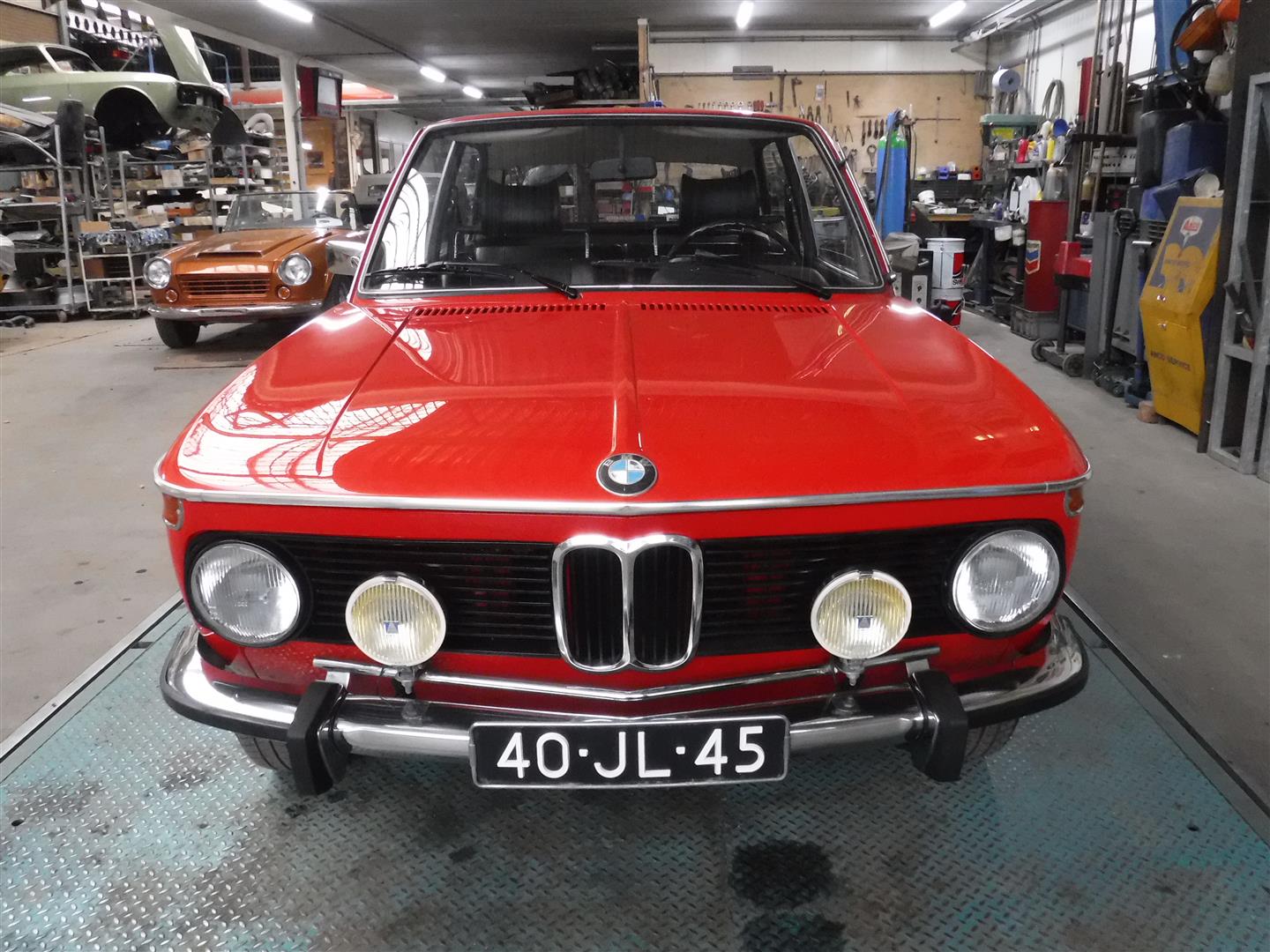 BMW-1802 Touring | Joop Stolze Classic Cars