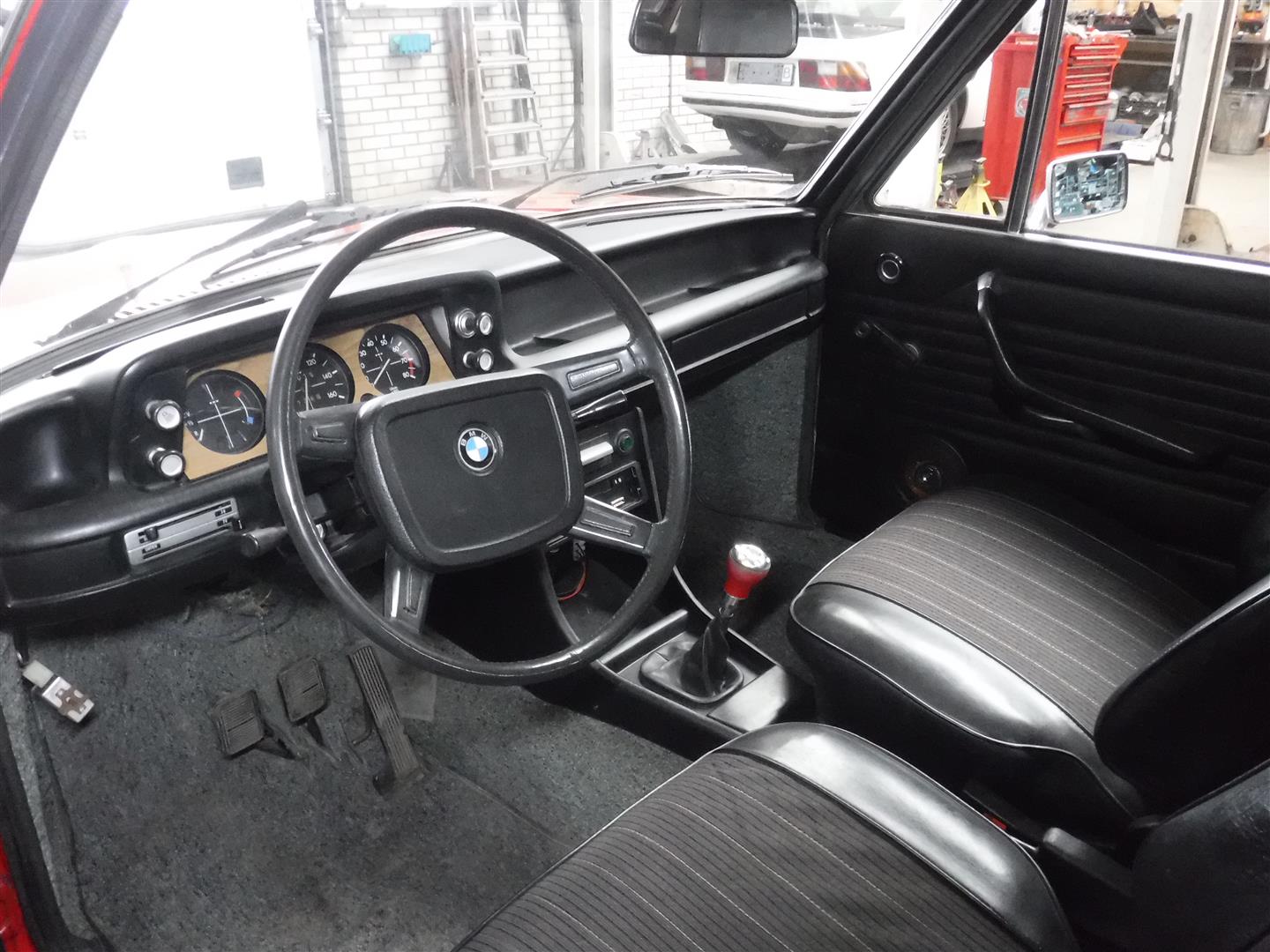 BMW-1802 Touring | Joop Stolze Classic Cars