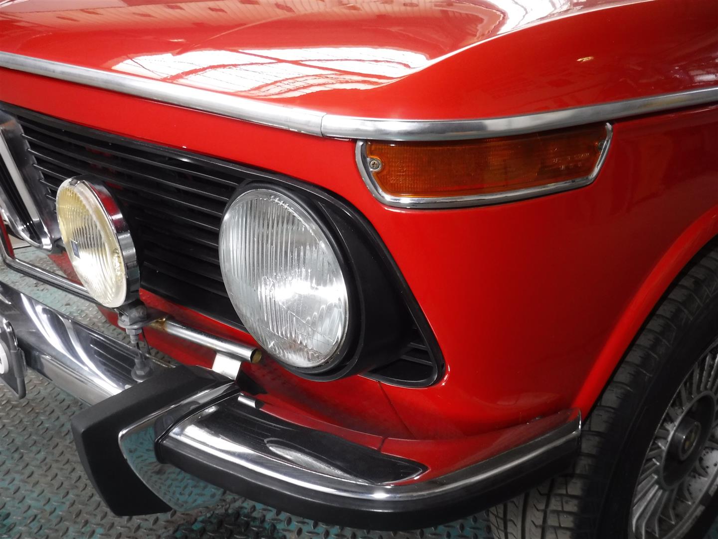 BMW-1802 Touring | Joop Stolze Classic Cars