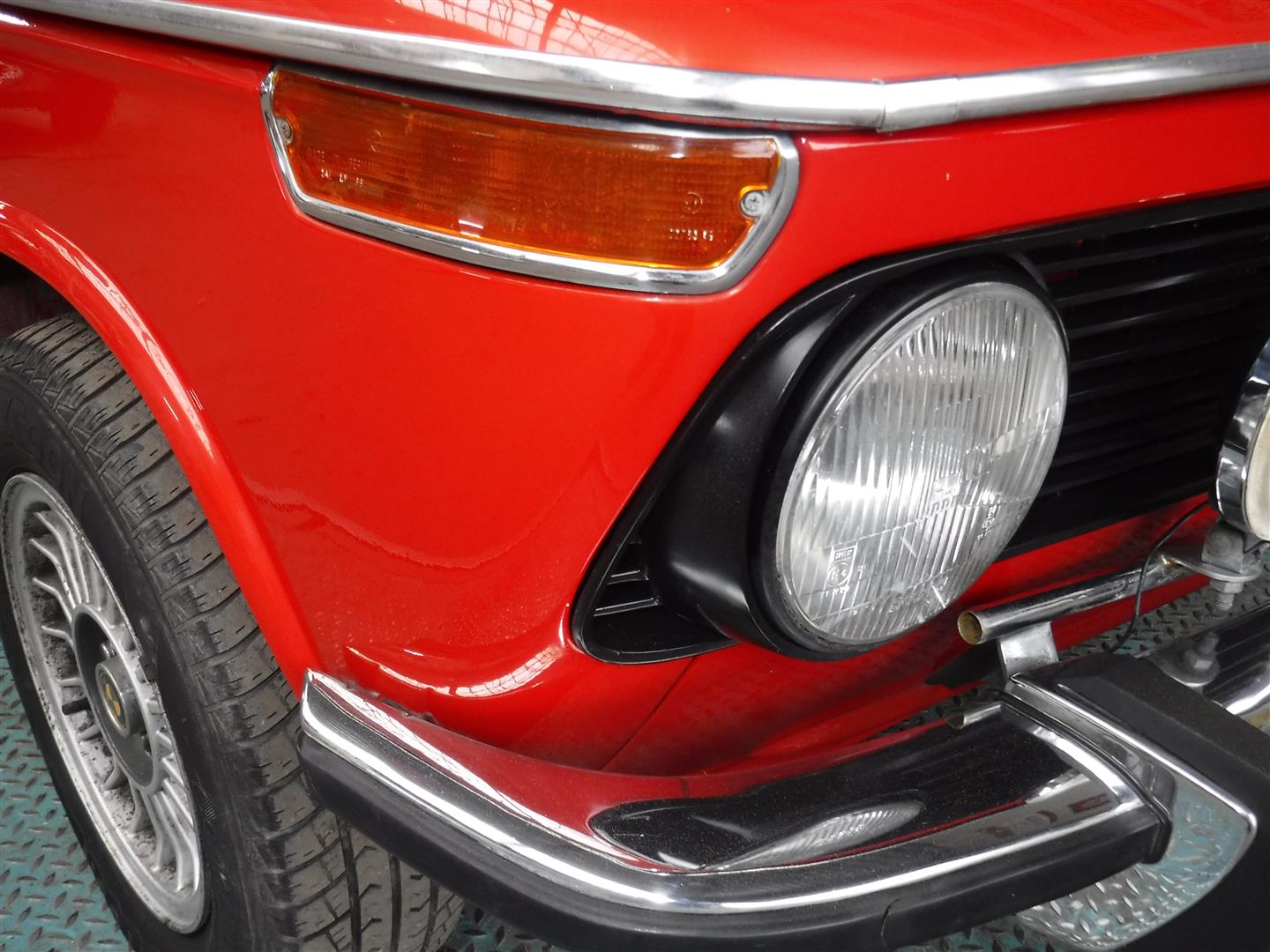 BMW-1802 Touring | Joop Stolze Classic Cars