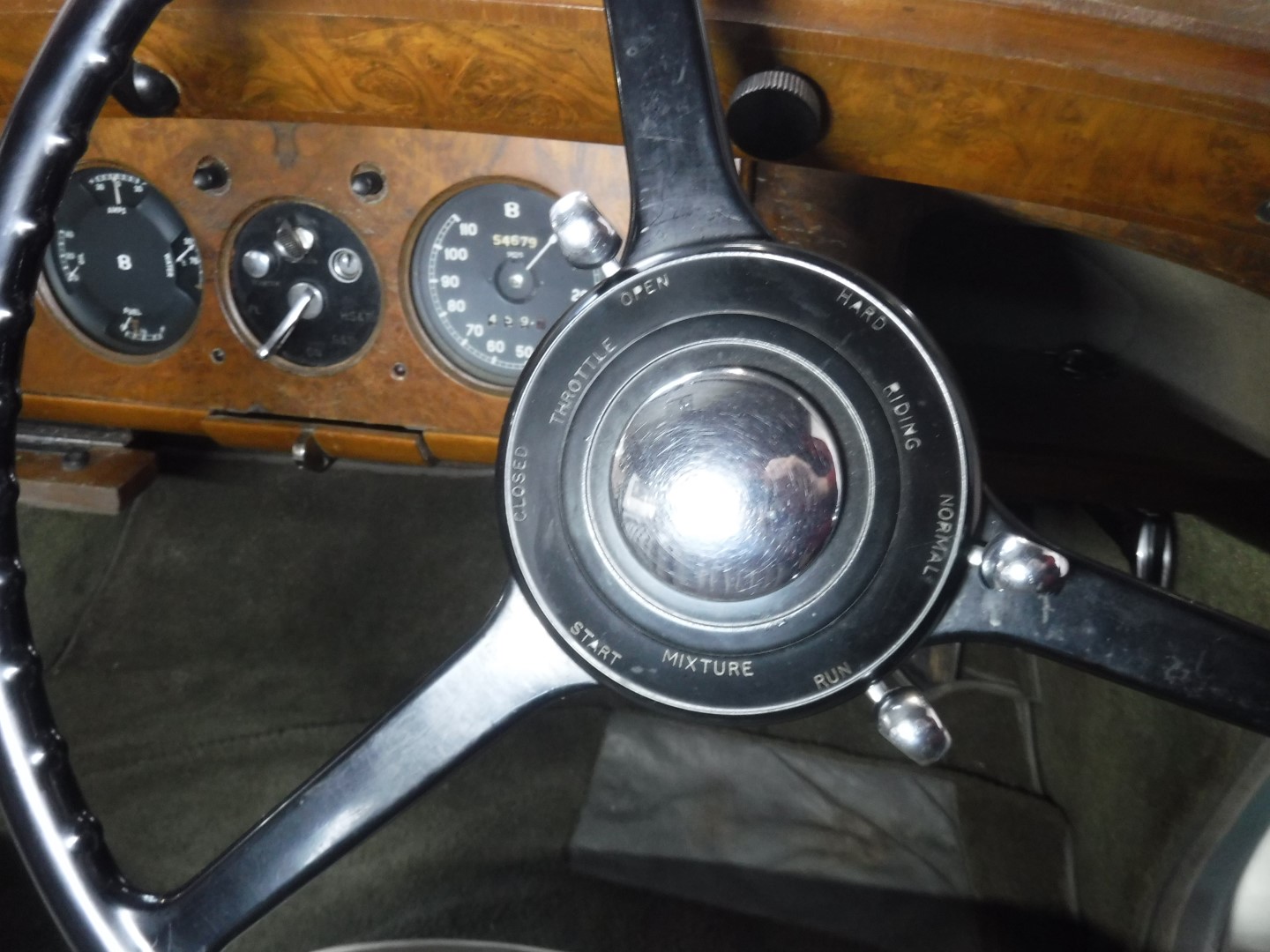 Bentley-MK6 | Joop Stolze Classic Cars