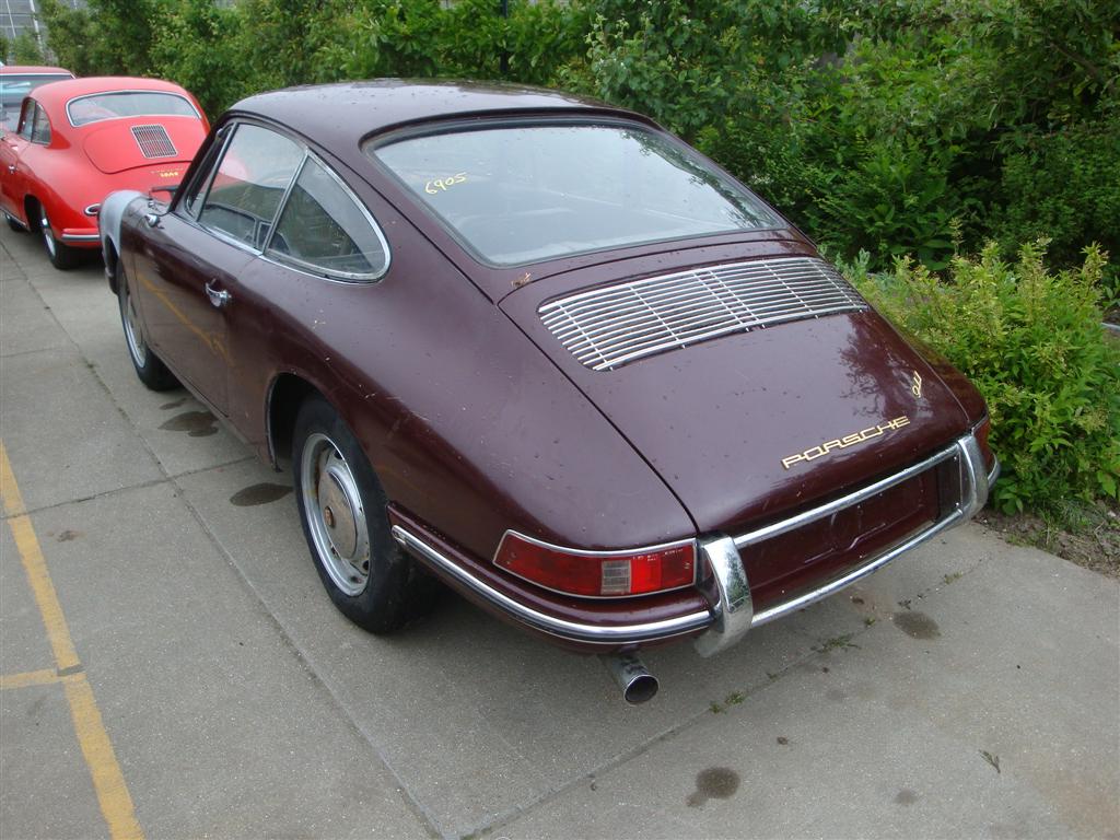 Porsche-911 '66 | Joop Stolze Classic Cars