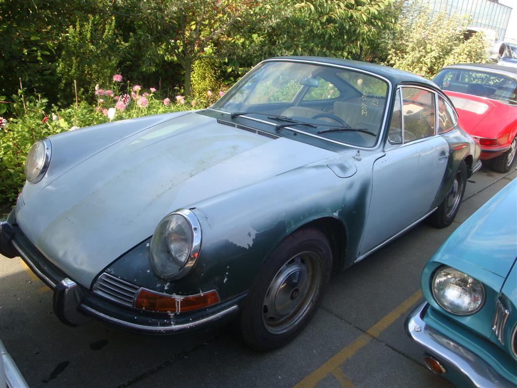Porsche-911 '66 | Joop Stolze Classic Cars