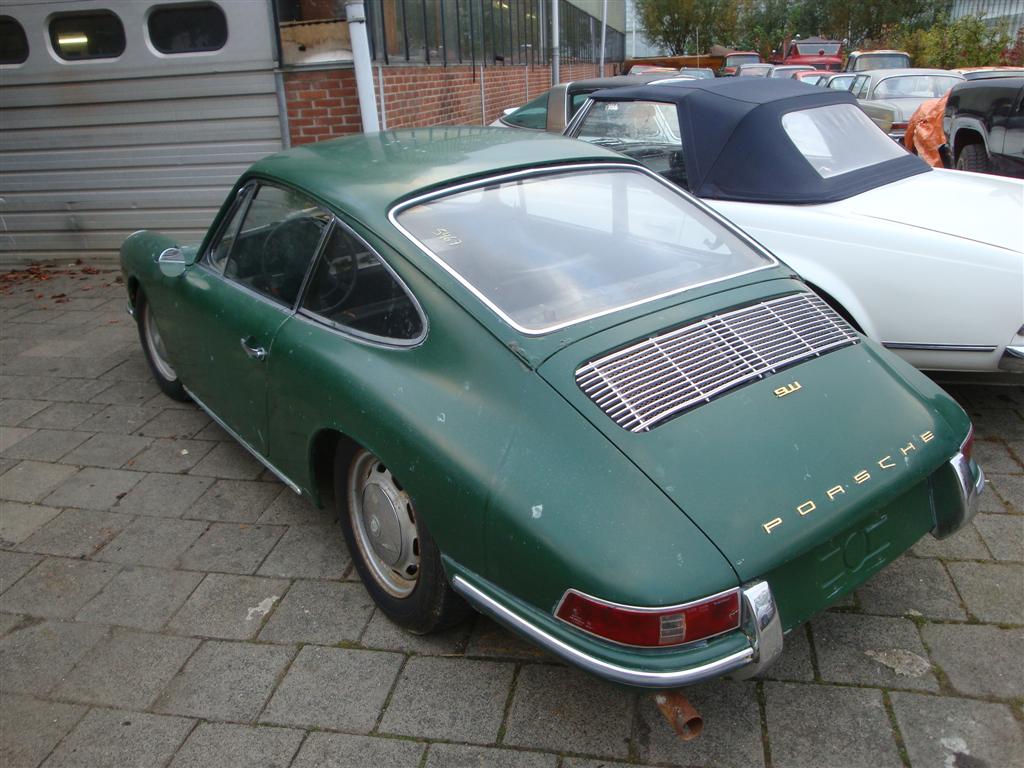 Porsche-911 '66 | Joop Stolze Classic Cars