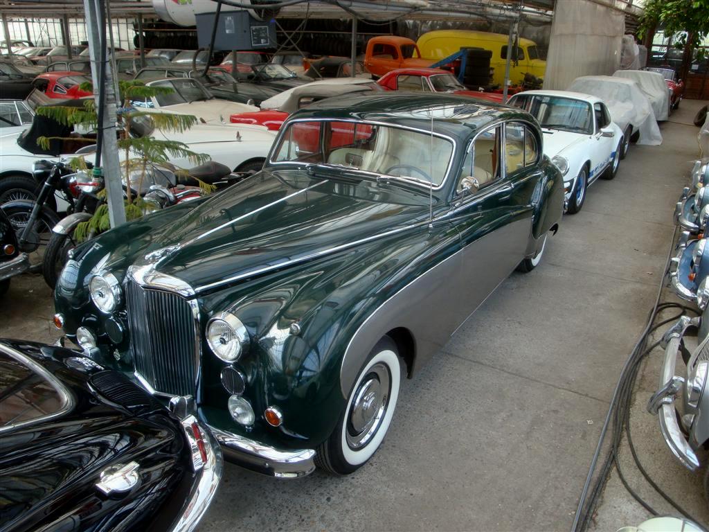 Jaguar-MK9 perfect | Joop Stolze Classic Cars