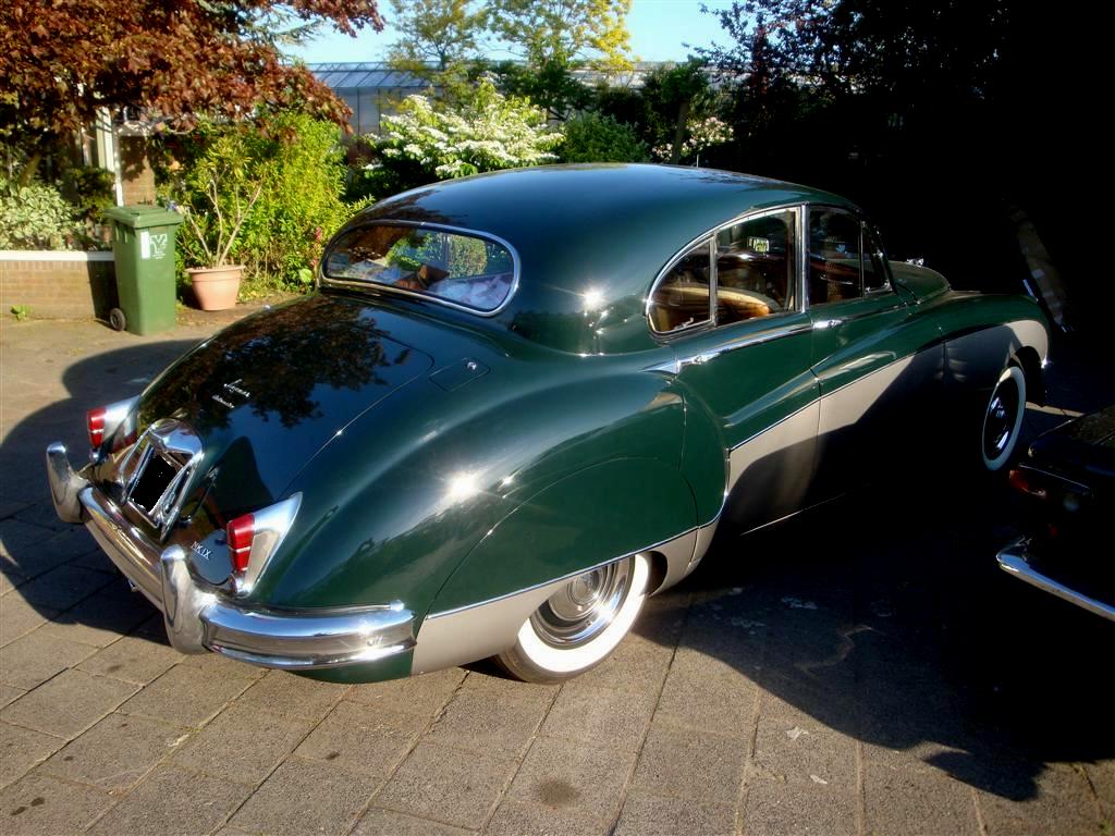 Jaguar-MK9 perfect | Joop Stolze Classic Cars