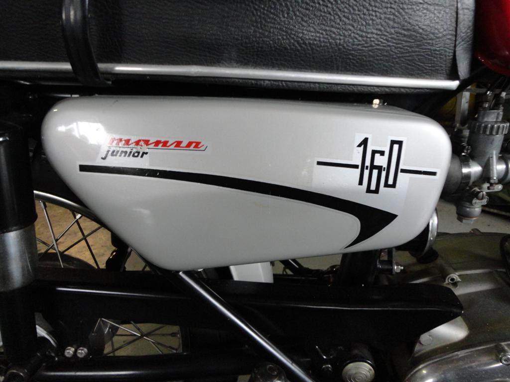 Ducati-160 Monza Jr. | Joop Stolze Classic Cars
