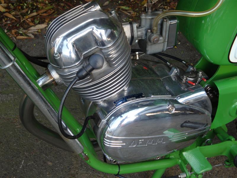 Demm-Moped #3 | Joop Stolze Classic Cars