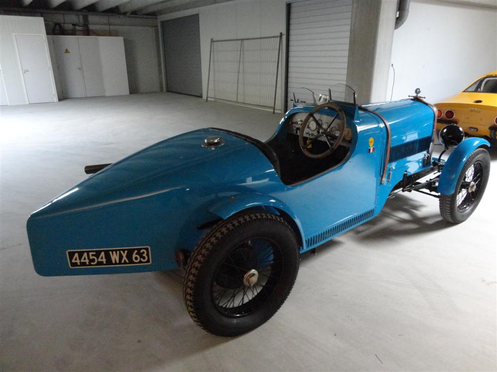 Salmson-- | Joop Stolze Classic Cars